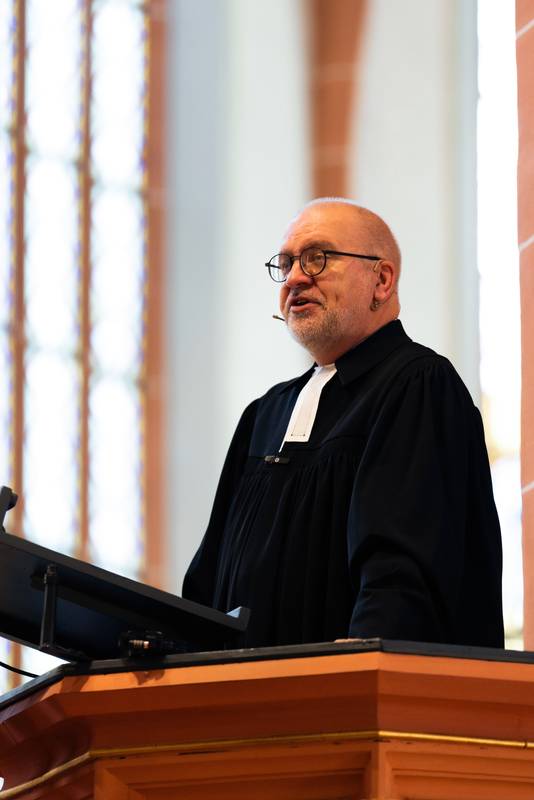 Abschiedspredigt von Universitätsprediger Prof. Dr. Helmut Schwier